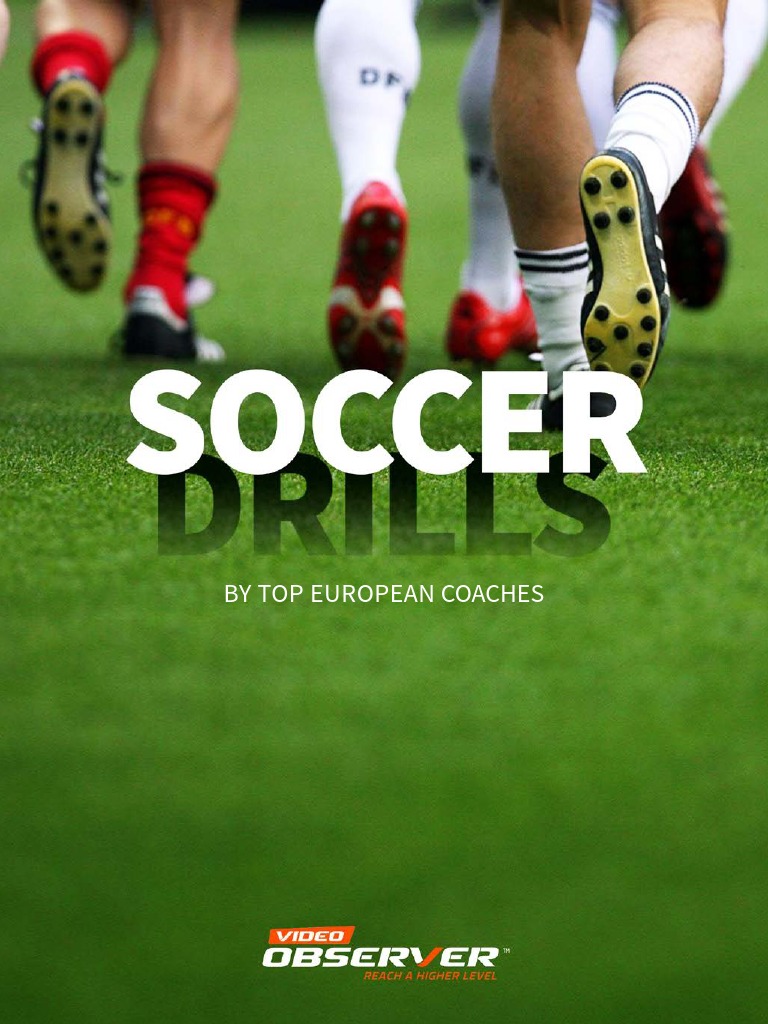 E-book - Soccer Drills by Top European Coaches.pdf · إصدار - ١ | PDF ...
