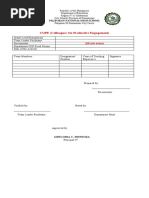 PUWER Assessment Checklist Template | PDF | Safety | Personal ...