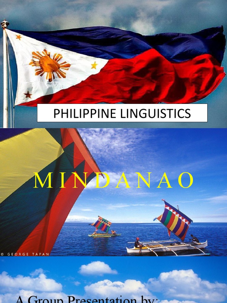 Languages of Mindanao Overview | PDF | Mindanao | Noun