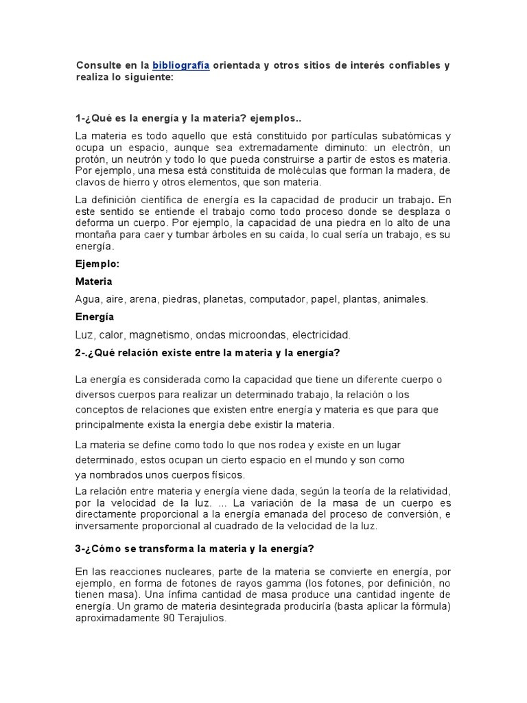 Tarea 5 de Didactica de La Ciencias Naturales | PDF | Importar ...