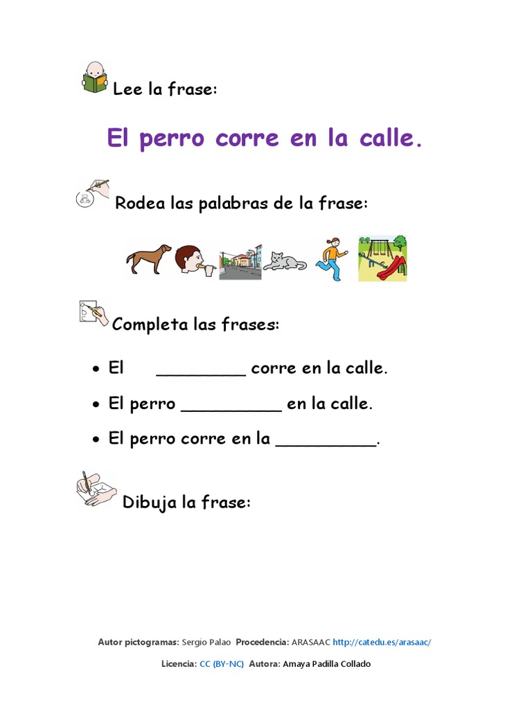 Lecturas Comprensivas Animales | PDF | Informática