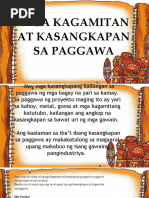 Mga Pambutas | PDF