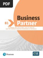 Business Partner C1 Course Overview | PDF | English Language | Advertising