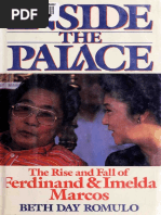 Sts - PH Presidents Contribution To Sts (1965-2022) | PDF | Philippines