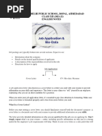 CBAR Format | PDF | Action Research | Data