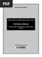 John Deere 5215F, 5315F, 5515F, 5615F, 5215V, 5315V, 5515V, 5615V ...