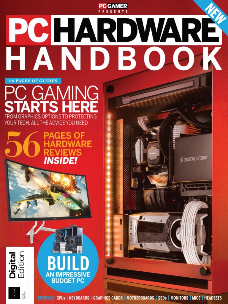 PC Hardware Handbook Ed3 2021 | PDF
