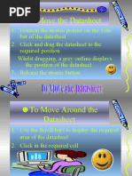 CMM Move Commands Guide | PDF | Teaching Methods & Materials ...