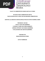 PSR Allowances Presentation | PDF | Overtime | Salary