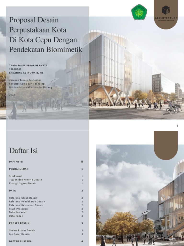 Tania Salsa Sekar Permata - 19660049 - Proposal Akhir | PDF