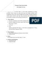 Contoh Proposal Kegiatan Sekolah Yang Baik Dan Benar Terlengkap | PDF