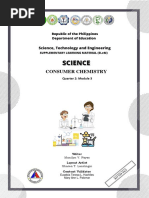 Q2 Science 9 - Module 1 | PDF | Atomic Orbital | Electron Configuration