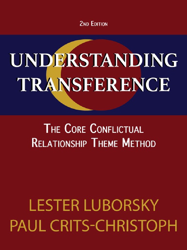 Understanding Transference | PDF
