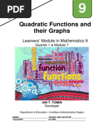 Math 2 Q4 M4 - Solves - Routine - and - Non-Routine - Problems ...