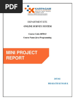 Java Full Stack Internship Report | PDF | Inheritance (Object Oriented Programming) | Class ...