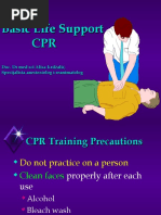 CPR Guidelines Update 2010 Overview | PDF | Cardiopulmonary ...