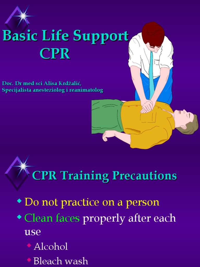 CPR 3 | PDF | Cardiopulmonary Resuscitation | Physiology