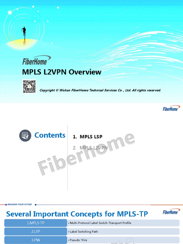 09-MPLS L2VPN Overview | PDF | Networking | Multiprotocol Label Switching