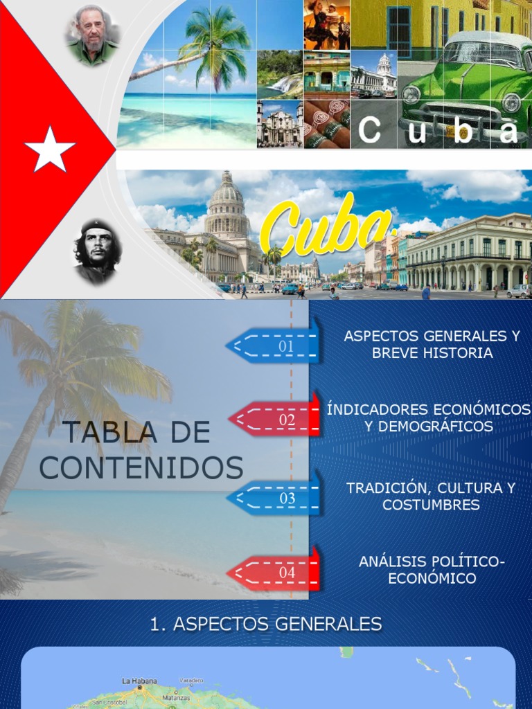 Presentación Cuba | PDF | Cuba