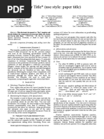 Asme Journal Article Template PDF | PDF | Written Communication ...