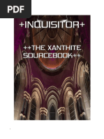 Trench Crusade Lore v1.0 Compressed 1 | PDF | Hell | Crusades