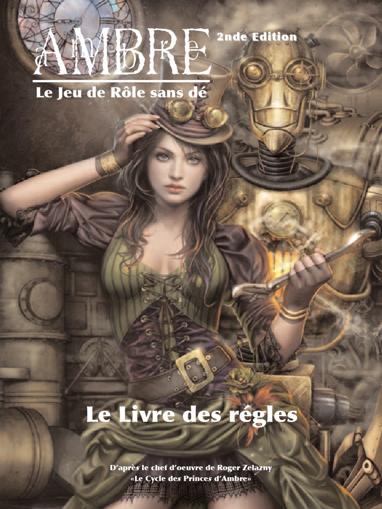 Ambre v2 | PDF | Démons