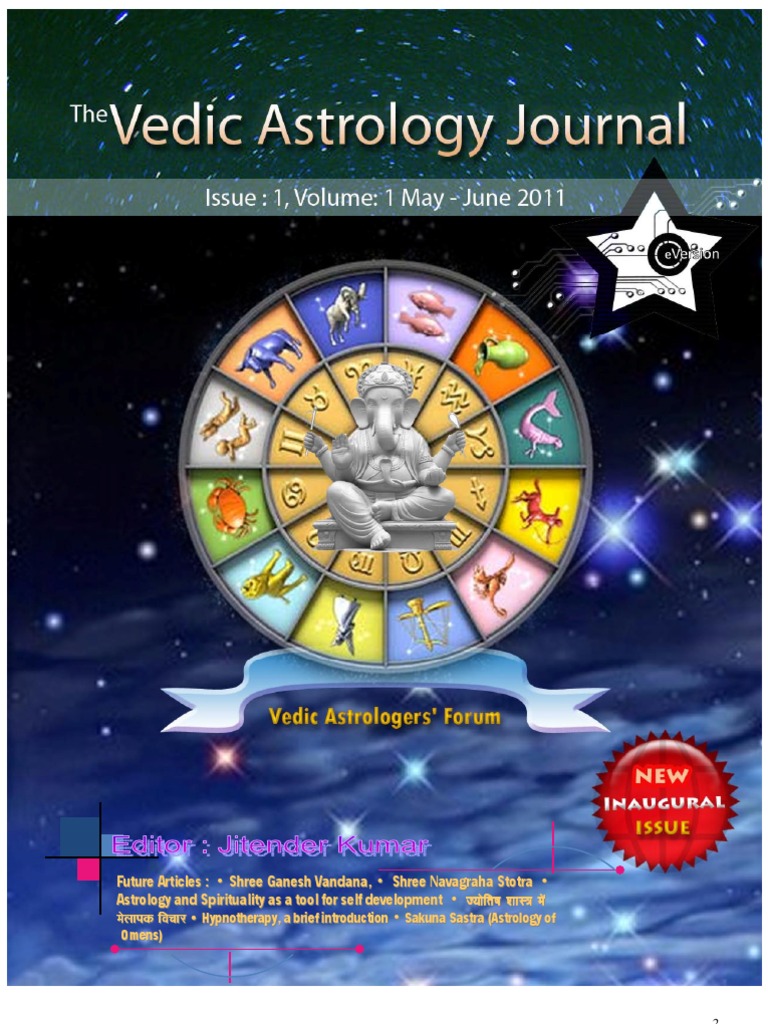 Astrology Journal | PDF | Astrological Sign | Planets In Astrology
