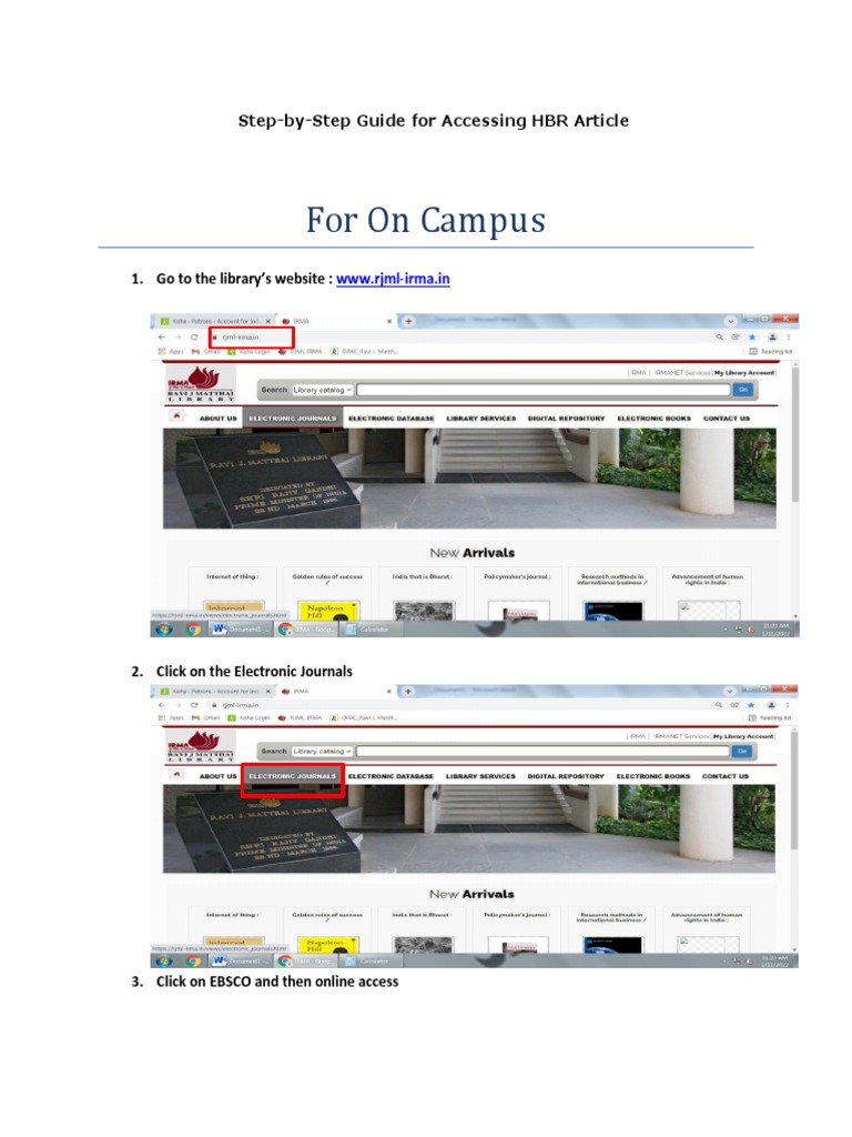 EBSCO Business Source Complete User Guide | PDF
