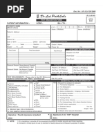 Form 2a. NTP Lab Request and Result Form | PDF | Tuberculosis | Medical ...