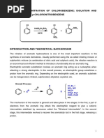 Preparation of Thiokol Rubber | PDF | Polymers | Sulfur