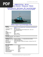 Survitec Donut Offshore Descent Device Datasheet | PDF | Stainless ...