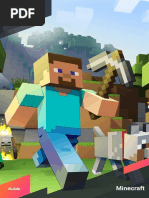 Minecraft Essentials Handbook | PDF