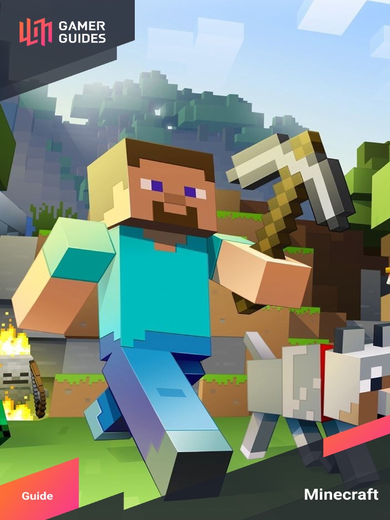 Minecraft Guide | PDF | Minecraft