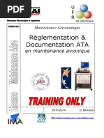 Normes ATA en Documentation Aéronautique | PDF | Boeing | Aviation