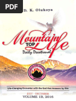 Uace Divinity Paper 2 | PDF | Jesus | Paul The Apostle