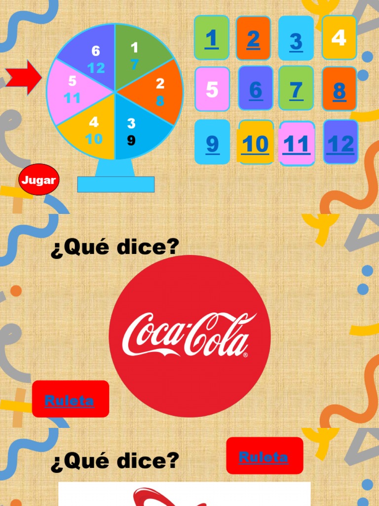 Ruleta Lectora | PDF