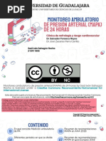 Mapa-Patron Dippr-Tratamiento Hta | PDF | Hipertensión | Presión sanguínea