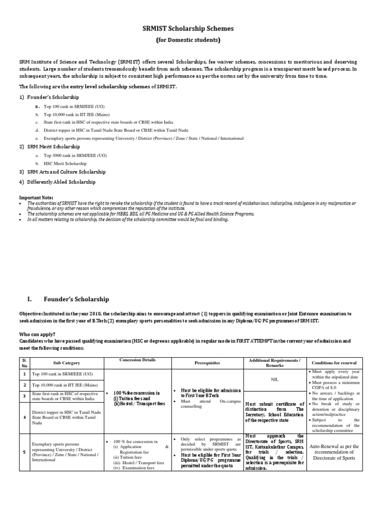 5dschemes (Domestic) For NPF Portal | PDF | University And College ...