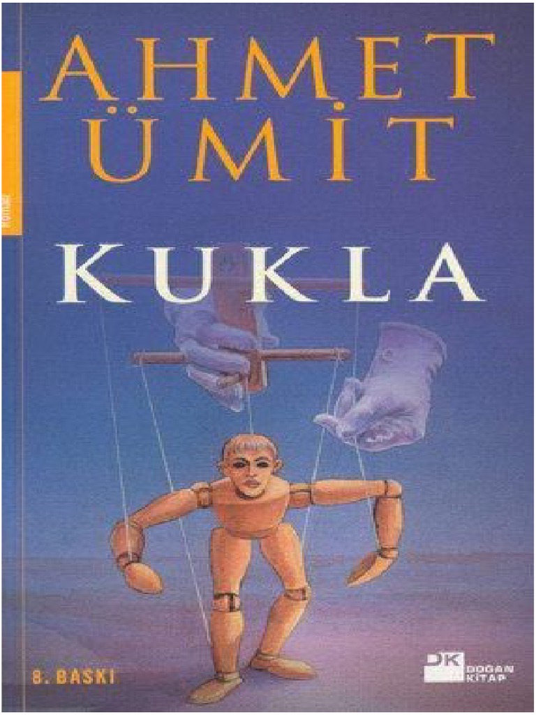Ahmet Ümit - Kukla | PDF