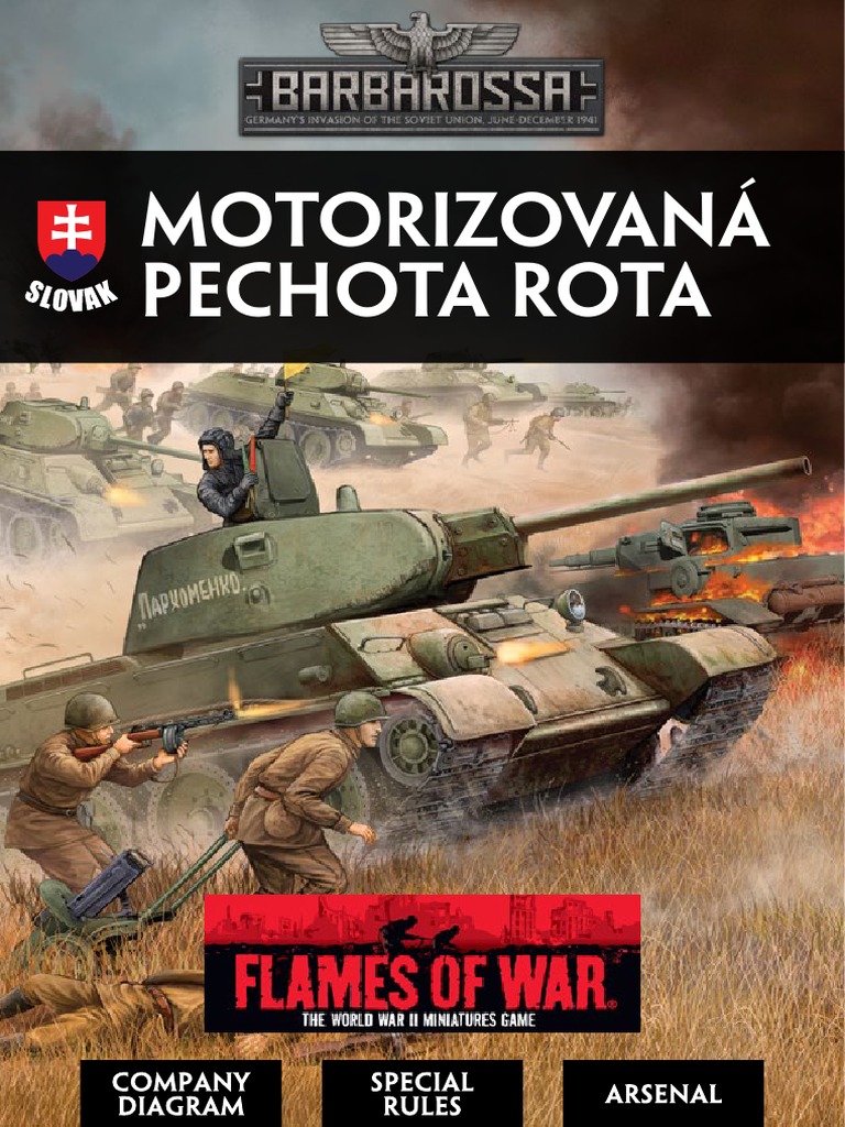 Motorizovaná Pechota Rota | PDF | Platoon | Tanks