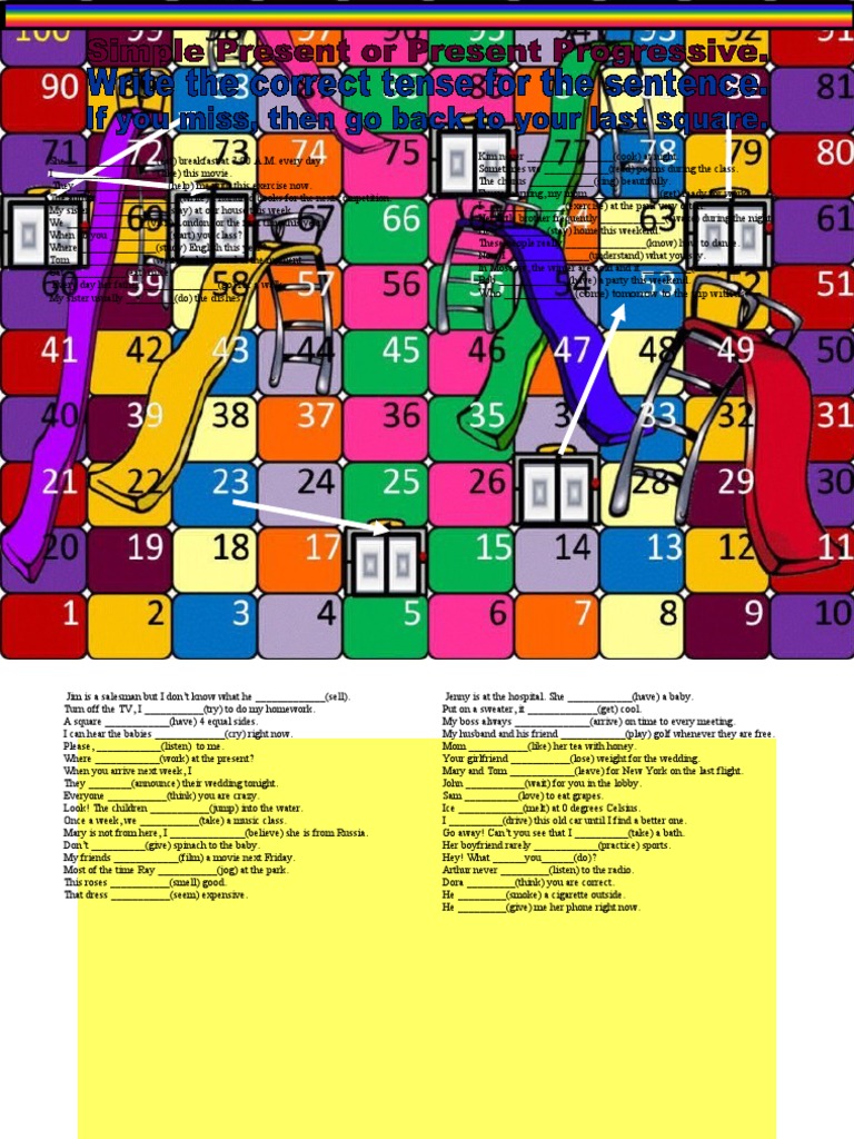 Elevators and Slides | PDF