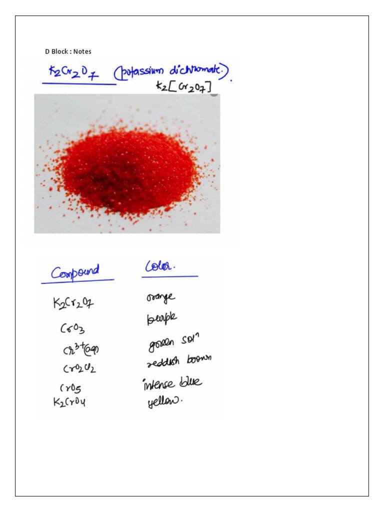 D Block | PDF
