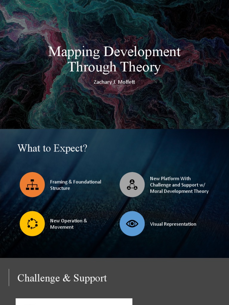 Mapping A New Theory | PDF