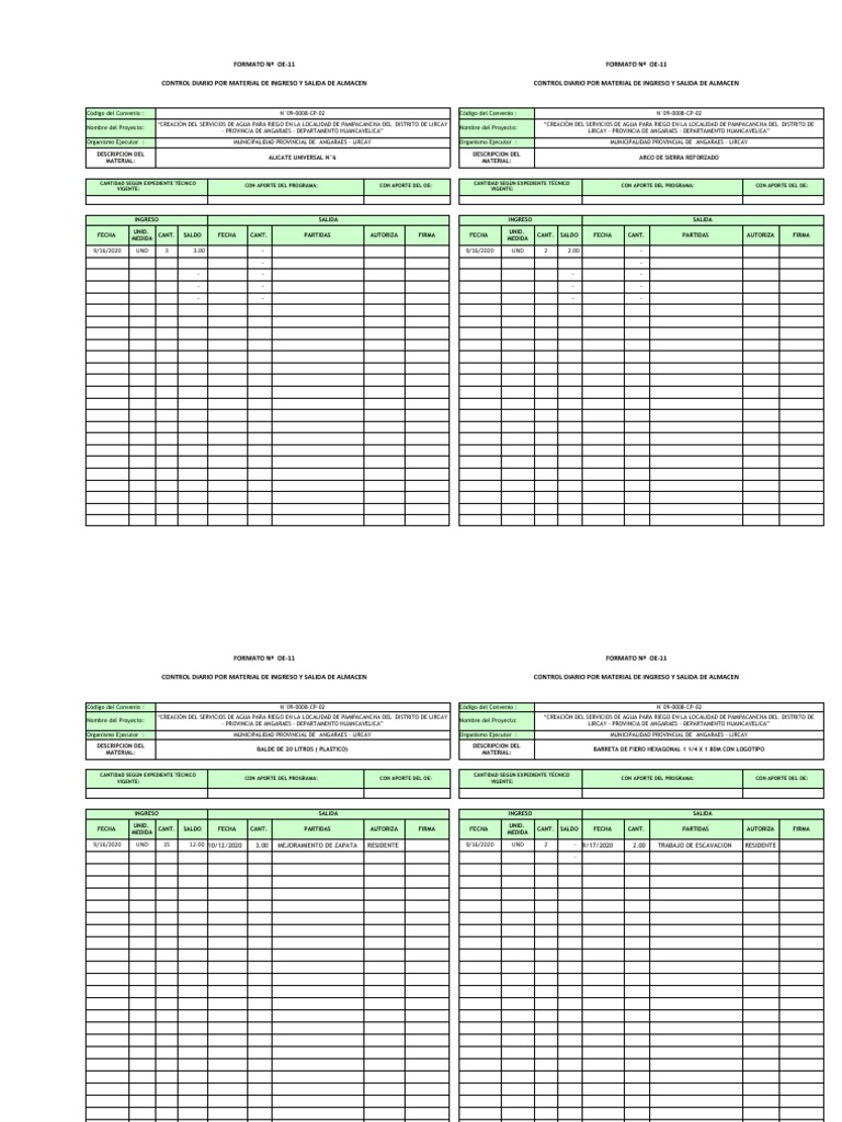 Vincard | PDF