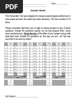 Lion - Beaver - Otter - Golden Retriever: Five Minute Personality Test ...