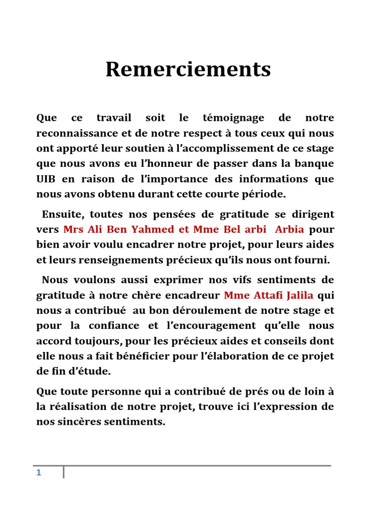 Marwa PFE | PDF | Banques | Risque