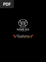 Menu Bernardi | PDF | Alimentos | Postres