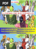 El Buen Samaritano - The Good Samaritan | PDF