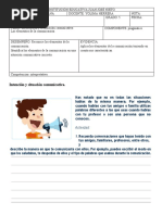 Cuadernillo de Comprension Lectora 7mo | PDF