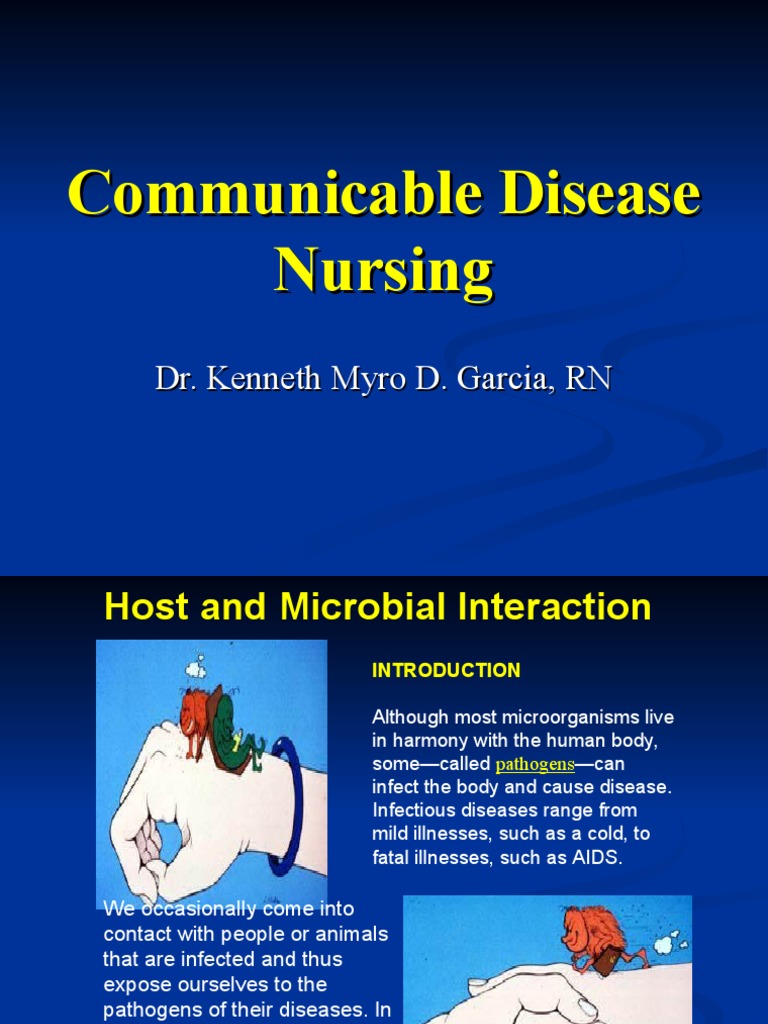 Communicable Disease Nursing 2020 | PDF | Infection | Malaria